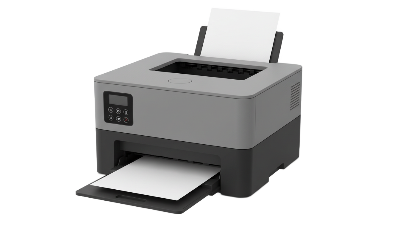 Free Printer Png PNG #5a PNG Image - Transparent Background